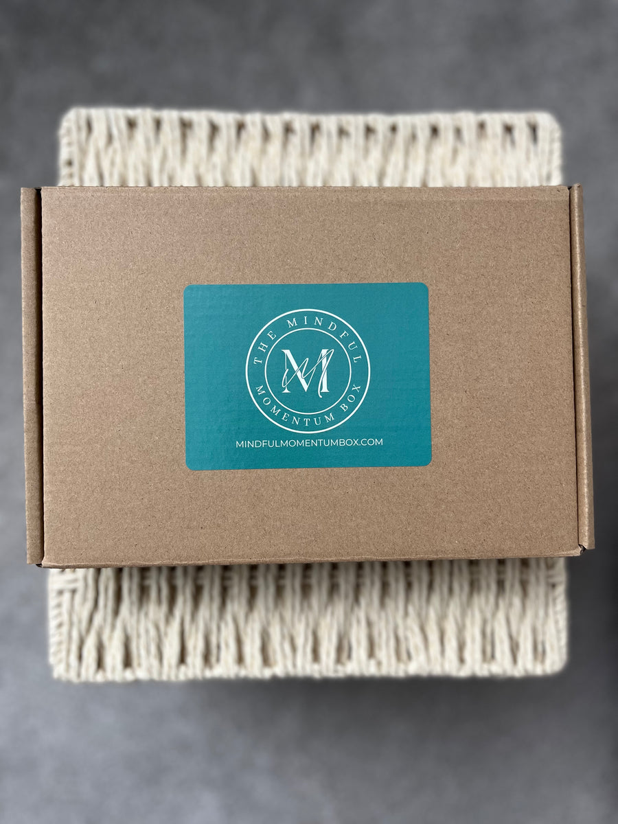 One Time Box - Mindful Momentum Box - April 2025 – The Mindful Momentum ...